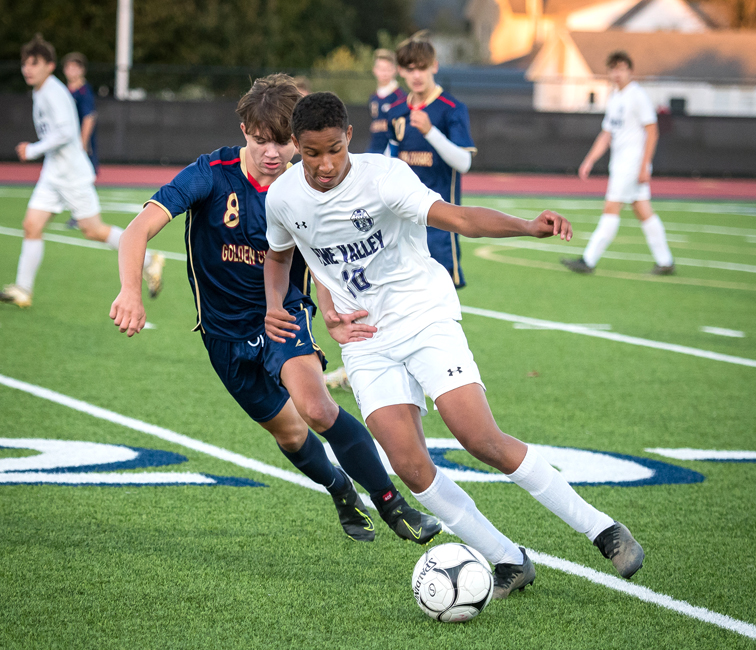 Golden Cougars, Trojans Advance In B2 | News, Sports, Jobs - Post Journal